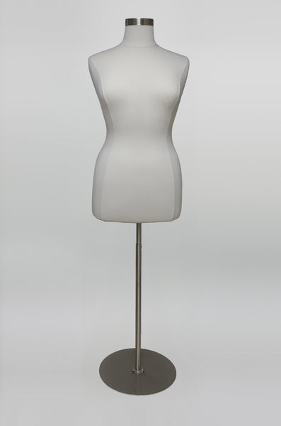 Female Plus Size Dress Form Rental – Dress Rite Forms