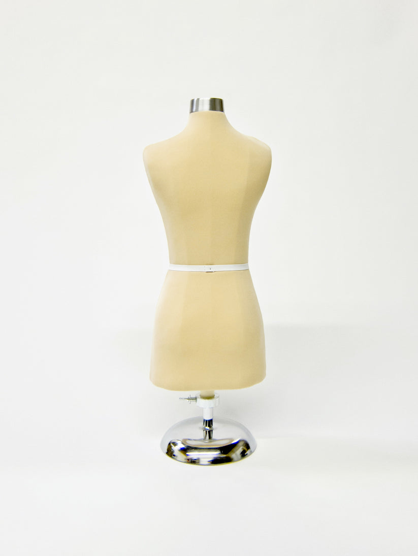 Half Scale Dress Form Size 10 – Dress Rite Forms