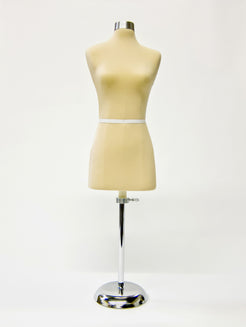 Half Scale Dress Form Size 10 – Dress Rite Forms