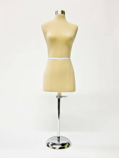 Half Scale Dress Form Size 10 – Dress Rite Forms