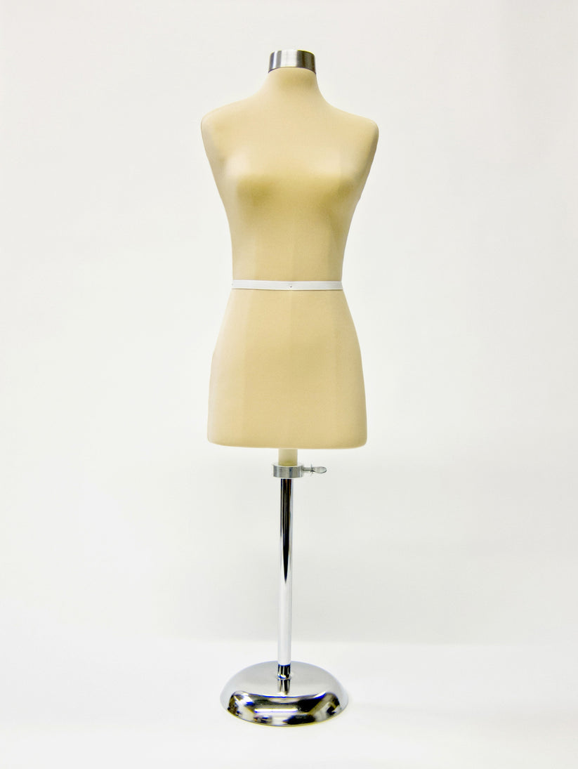 Half Scale Dress Form Size 10 – Dress Rite Forms