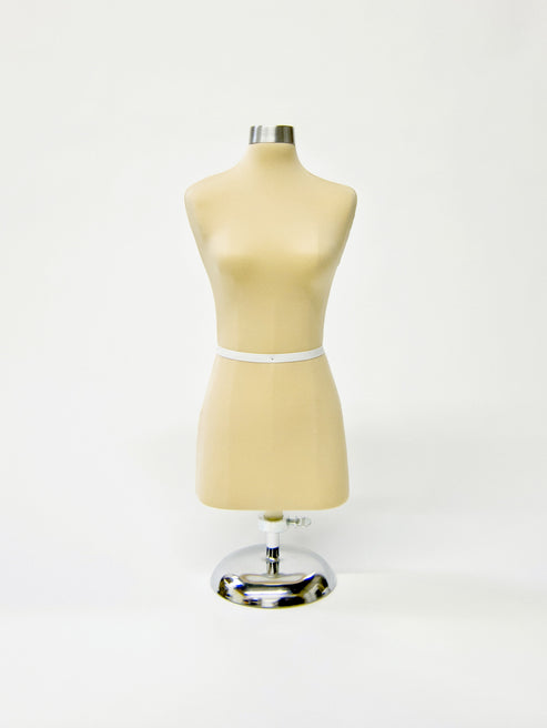 Half Scale Dress Form Size 10 – Dress Rite Forms