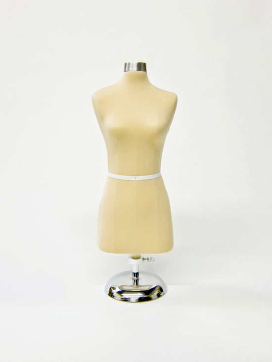 Half Scale Dress Form Size 10 – Dress Rite Forms