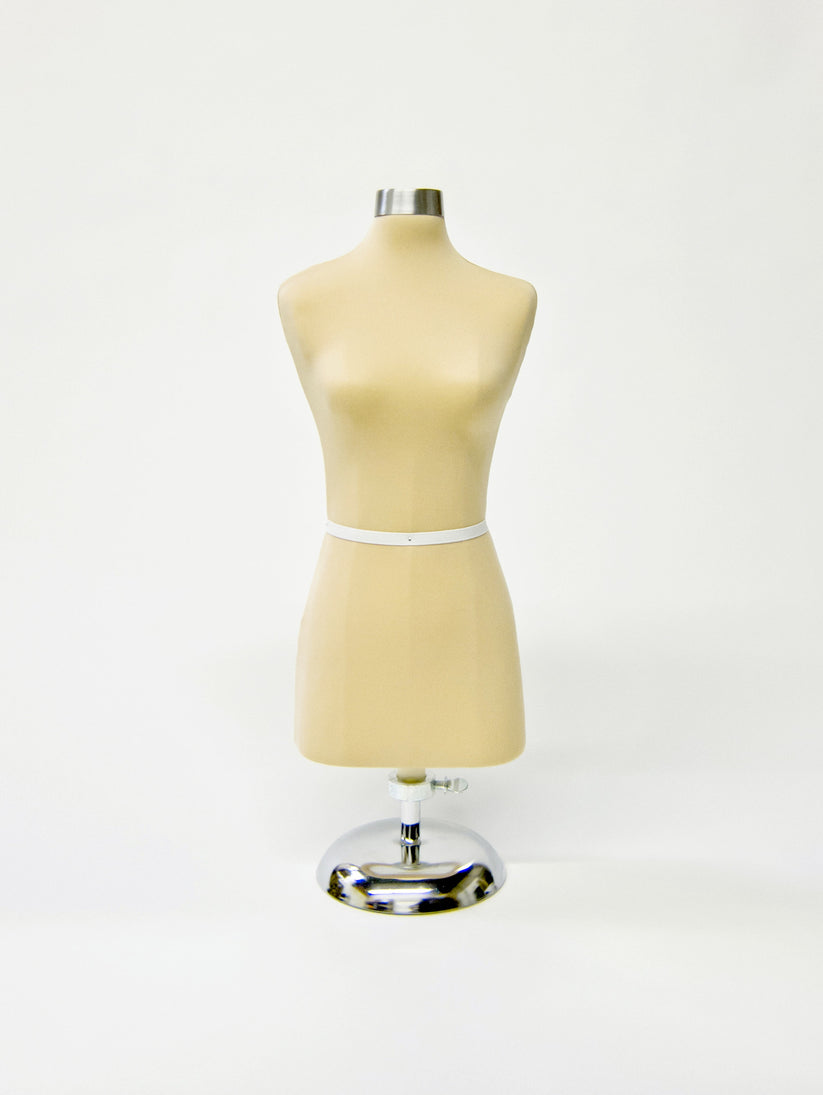 Half Scale Dress Form Size 10 – Dress Rite Forms