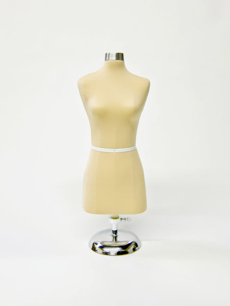 Half Scale Dress Form Size 10 – Dress Rite Forms