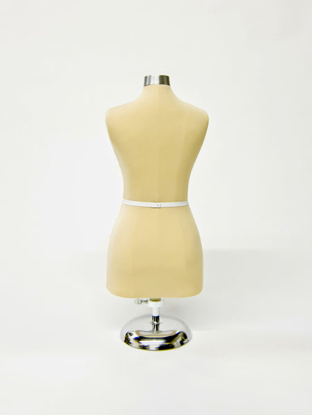 Half Scale Dress Form Size 14 – Dress Rite Forms