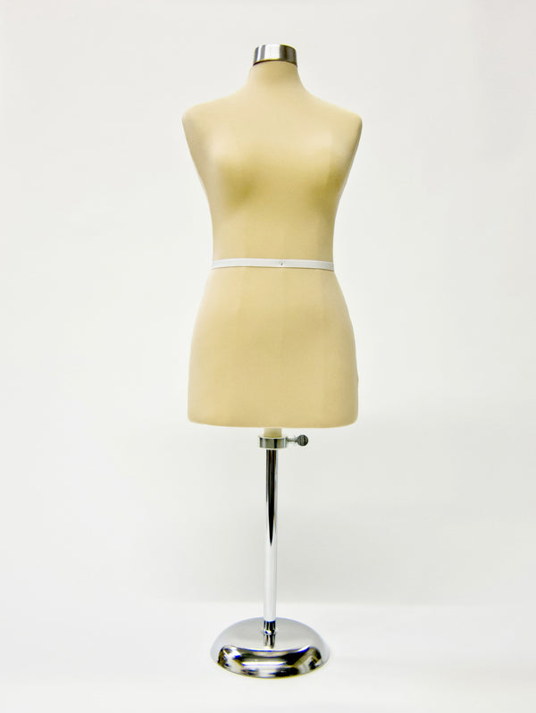 Half Scale Dress Form Size 16 – Dress Rite Forms